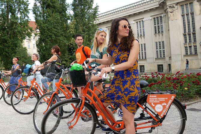 Classic Zagreb Bike Tour - An Overview of the Classic Zagreb Bike Tour