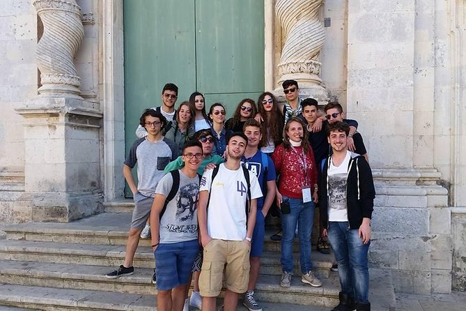 Classical Syracuse - Half day guided tour - Key Points