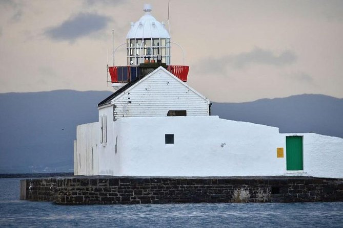 Clew Bay Cruise, Westport ( 90 minutes ) - What to Expect on the Clew Bay Cruise