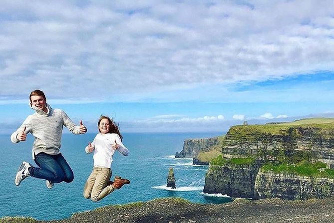 Cliffs of Moher Day Tour from Cork: Including The Wild Altanic Way - The Experience, Guided by Locals