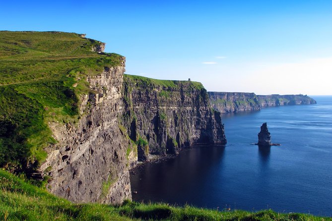 Cliffs of Moher, Doolin, Burren and Galway Day Tour from Dublin - Key Points