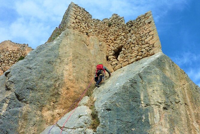 Climbing day in private tour - An Authentic Climbing Adventure in Mallorca’s Sierra de Tramuntana