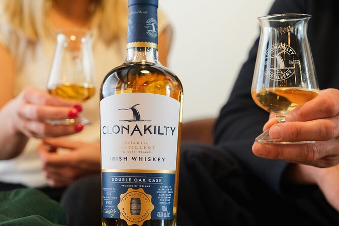 Clonakilty Distillery Tour & Classic Whiskey Tasting - What’s Included and What You’ll Experience