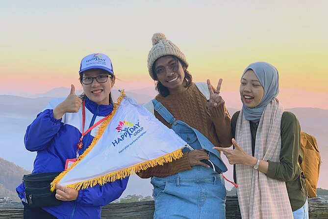 Cloud Hunting and The Glow of Dawn in Da Lat 4:00 - 10:00 AM - Authentic Experiences and Real Traveler Insights