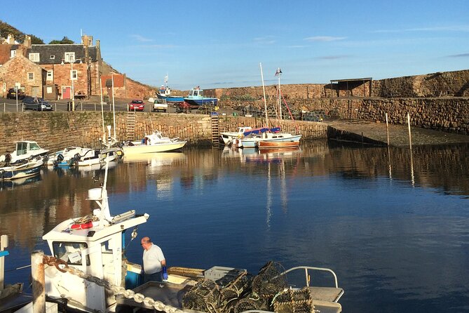 Coastal Charms: St Andrews & Kingdom of Fife Private Day Tour - The Itinerary Breakdown