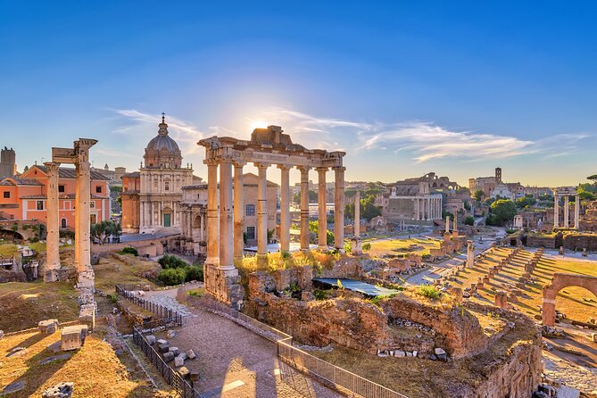 Colosseum & Ancient Rome: Guided Tour or Audio-Guide Option - An Honest Appraisal of the Tour