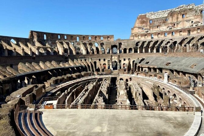 Colosseum & Ancient Rome Private: Women History Guided Tour - The Experience: What It Means for You