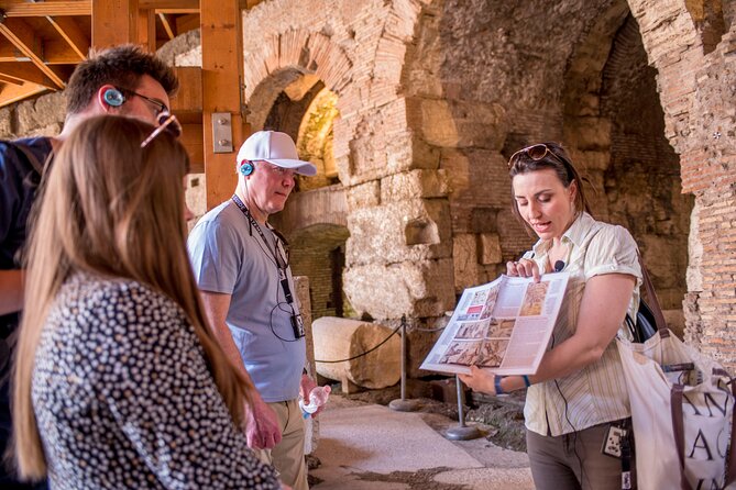 Colosseum Tour with Arena Floor & Roman Forum | Semi-Private - What Sets This Tour Apart