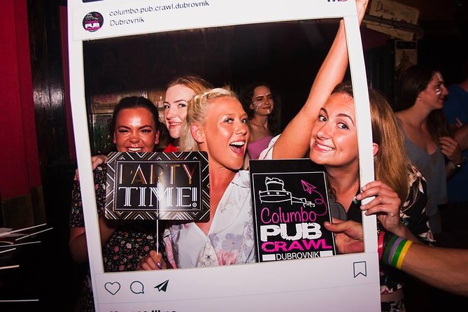 Columbo Pub Crawl Dubrovnik - An In-Depth Look at the Dubrovnik Pub Crawl