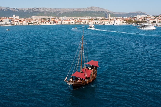Columbo's Pirate Ship "Santa Maria" - Split Panoramic & Sunset Tour - Who Will Love This Tour?