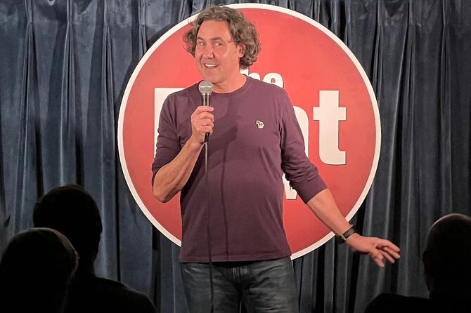 Comedy Night on The River Thames - The Experience: Comedy on the Thames