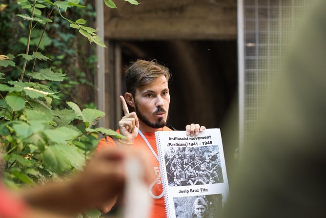Communism & Croatian Homeland War Tour - The Guides: Knowledge, Approachability, and Personal Touch