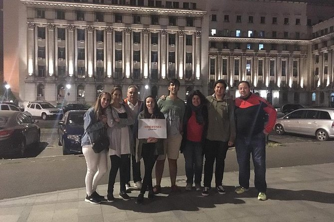 Communist Bucharest - landmarks, museum & communist snack) - Detailed Breakdown of the Itinerary
