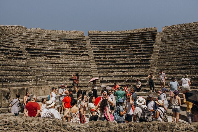 Complete Pompeii Skip the Line Tour with Archaeologist Guide - Key Points