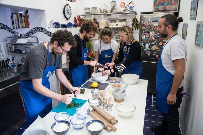 Cooking Class and Wine Pairing in Capri - What You Can Expect from This Cooking Experience
