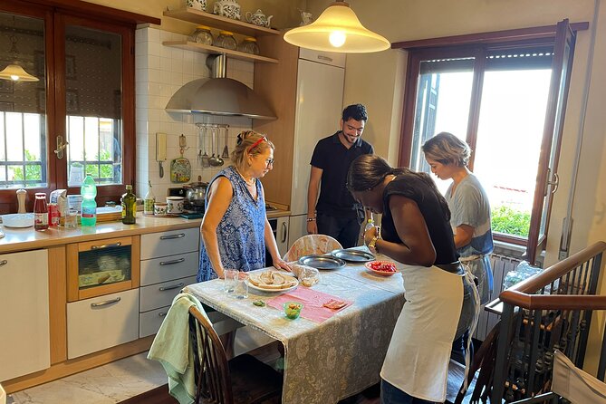 Cooking Class at Daniela's home in Rome - The Real Value of the Experience