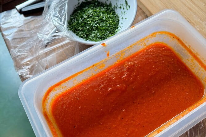 Cooking Date in the Heart of Florence - An Inside Look at the Florence Pasta Class