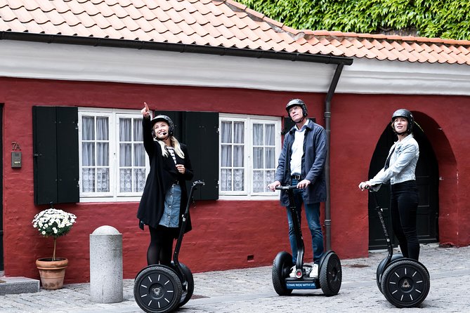 Copenhagen Segway Tour 2 Hours w. Guide - A Detailed Look at What You Can Expect