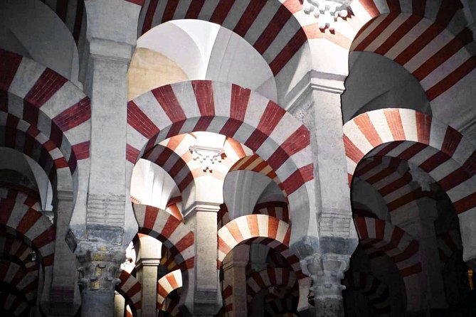 Cordoba Monuments Intensive Tour in English Tickets included - Deep Dive into the Córdoba Monuments Intensive Tour