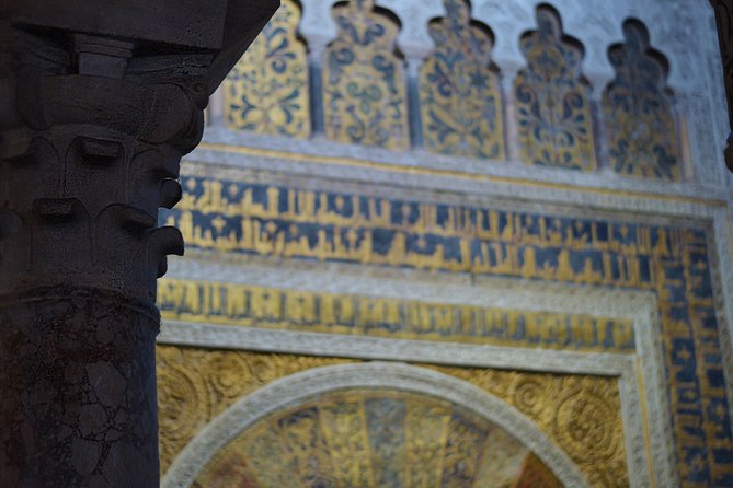 Cordoba Mosque Guided Tour - The Tour in Detail: What to Expect and Why It Matters
