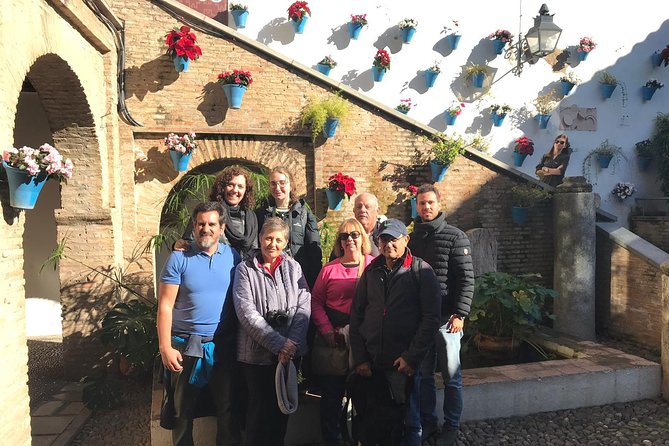 Cordoba Private Tour with Mosque Entrance from Seville - Key Points
