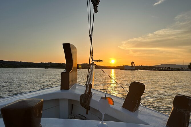 Corfu: Sunset Cruise on a Wooden Vessel with Cocktails & Bites - What the Reviews Say: An Honest Snapshot