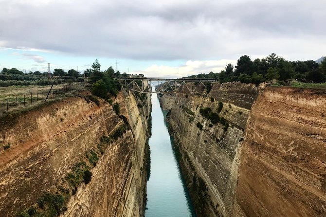 Corinth Half-Day Trip from Athens with entrance tickets - An Authentic Dive into Greece’s Past