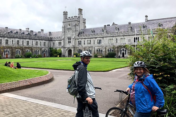 Cork City Cycle Tour - Standard & Electric Bike Options - What Is the Cork City Cycle Tour?