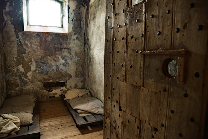 Cork City Gaol Admission Ticket with GUIDEBOOK - Detailed Review