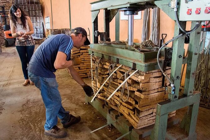Cork Factory Tour & Cork Shop - An In-Depth Look at the Cork Factory & What You Can Expect