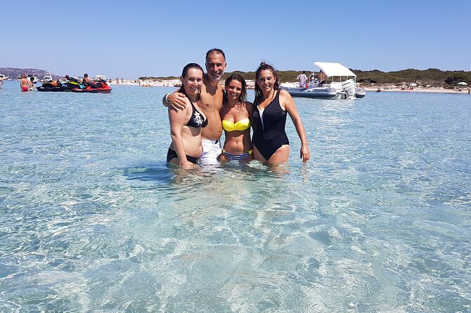 Corsica Tour by Sailboat from Santa Teresa di Gallura - A Taste of the Seas: What this Tour Offers