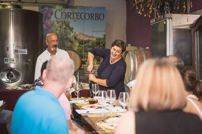 Cortecorbo Irpinia-wines: tour of the vineyards- Cooking class- wine tasting - Introduction to the Experience