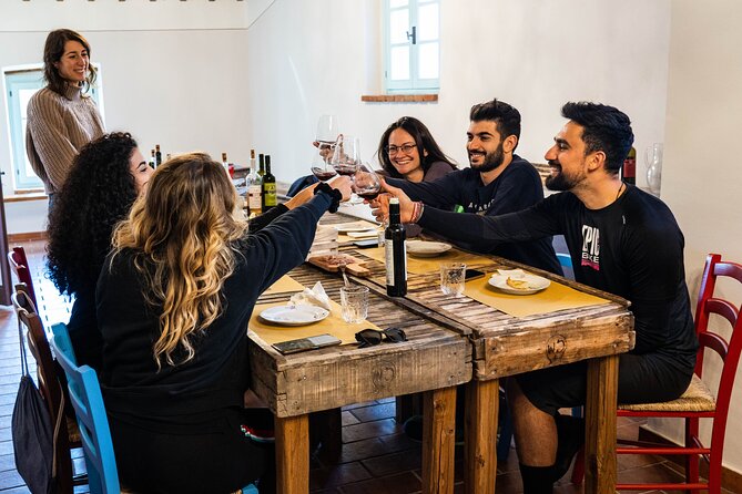Cortona - eBike tour and wine tasting in the Val di Chiana [+40] - Key Points