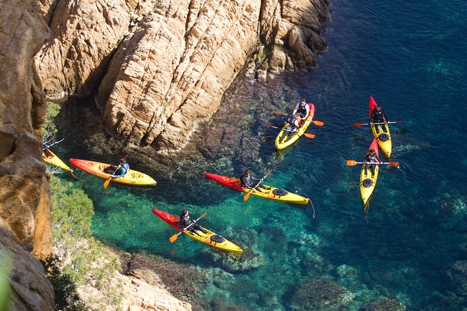 Costa Brava - Kayaking and Snorkeling "Sea Caves" Tour - Why You’ll Love the Costa Brava Sea Caves Tour