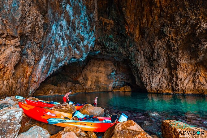 Cova dels Orguens: Cave Exploring Kayak & Snorkel Tour in Javea - Discovering Javea’s Natural Beauty from the Sea