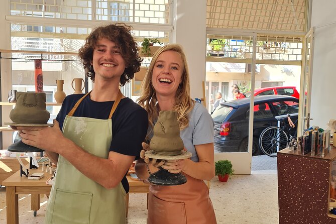 Create and paint your own ceramic piece in a workshop in Athens - An In-Depth Look at the Experience