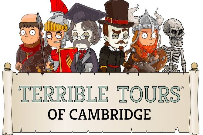 Creepy Cambridge - Cambridge's Most Entertaining Ghost Walk - Key Points