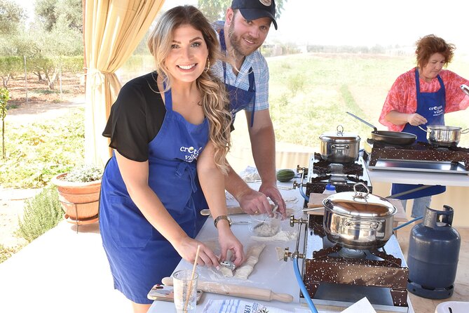 Cretan Cooking Class and Meal at our Family Olive Farm-DIY - Key Points