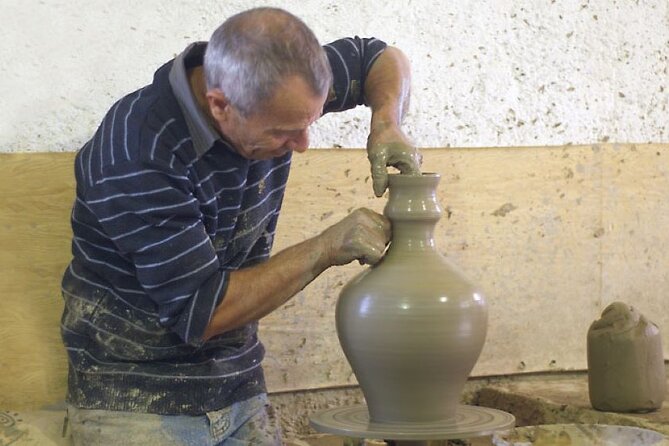 Cretan Wines & Olive oil tour - The treasures of Crete - A Closer Look at What This Tour Offers