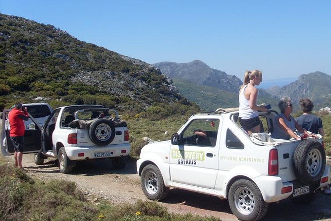 Crete Jeep Safari to the south coast - In-Depth Itinerary Breakdown