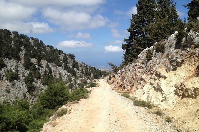 Crete White Mountains Safari Including Lunch - An Honest Look at the Crete White Mountains Safari