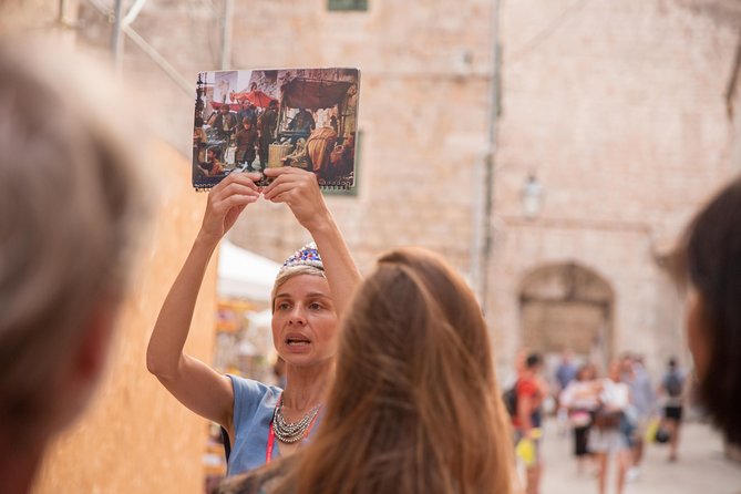 Cruise and Walking Tour Game of Thrones Dubrovnik with Karaka - Walking Tour in the Old Town