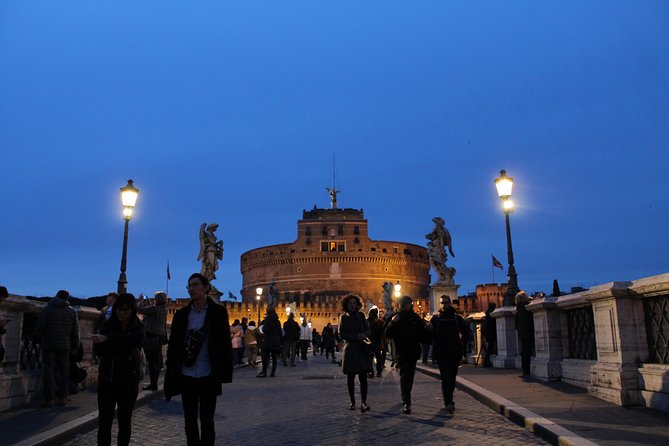 Crypts and Legends: Exploring the Dark Side of Rome - An In-Depth Look at the Tour