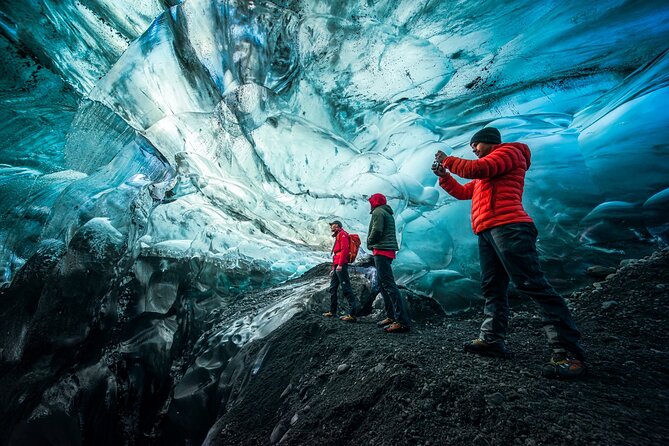 Crystal Treasures of Vatnajökull: Ice Cave Adventure - What to Expect from the Experience