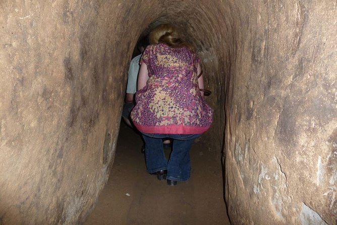 Cu Chi Luxury Group Tour - Tapioca and Cake Half Day - Starting Point and Transportation