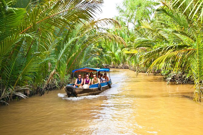 Cu Chi Tunnels and Mekong Delta Small-Group Tour - Key Points