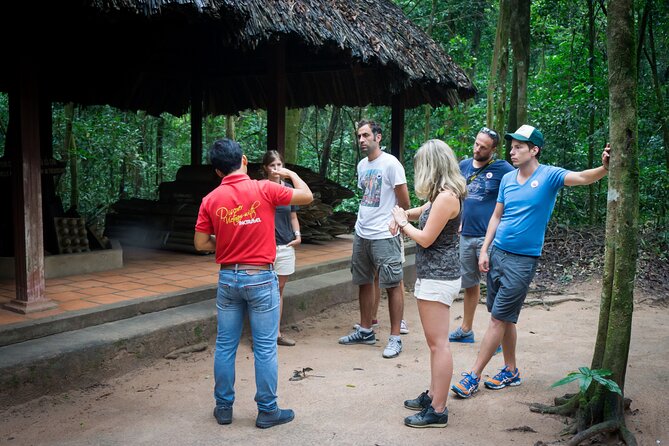 Cu Chi Tunnels Half-Day Tour: Big Group Vietnam War Experience - How It Stacks Up for Different Travelers
