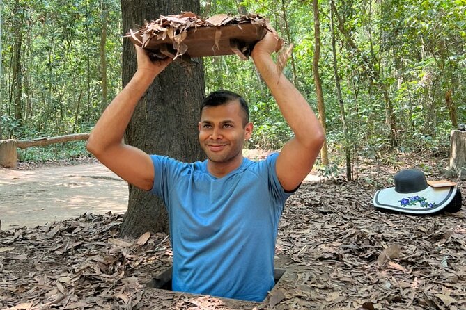 Cu Chi Tunnels In The Morning by DGT - An In-Depth Look at the Tour Itself