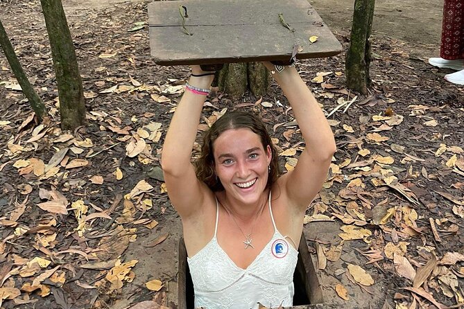 Cu Chi Tunnels Non-touristy Ben Duoc Group Tour or Private Tour - A Closer Look at the Experience