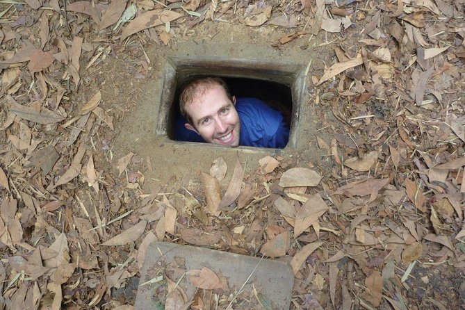 Cu Chi Tunnels Small Group Tour Morning or Afternoon - Key Points